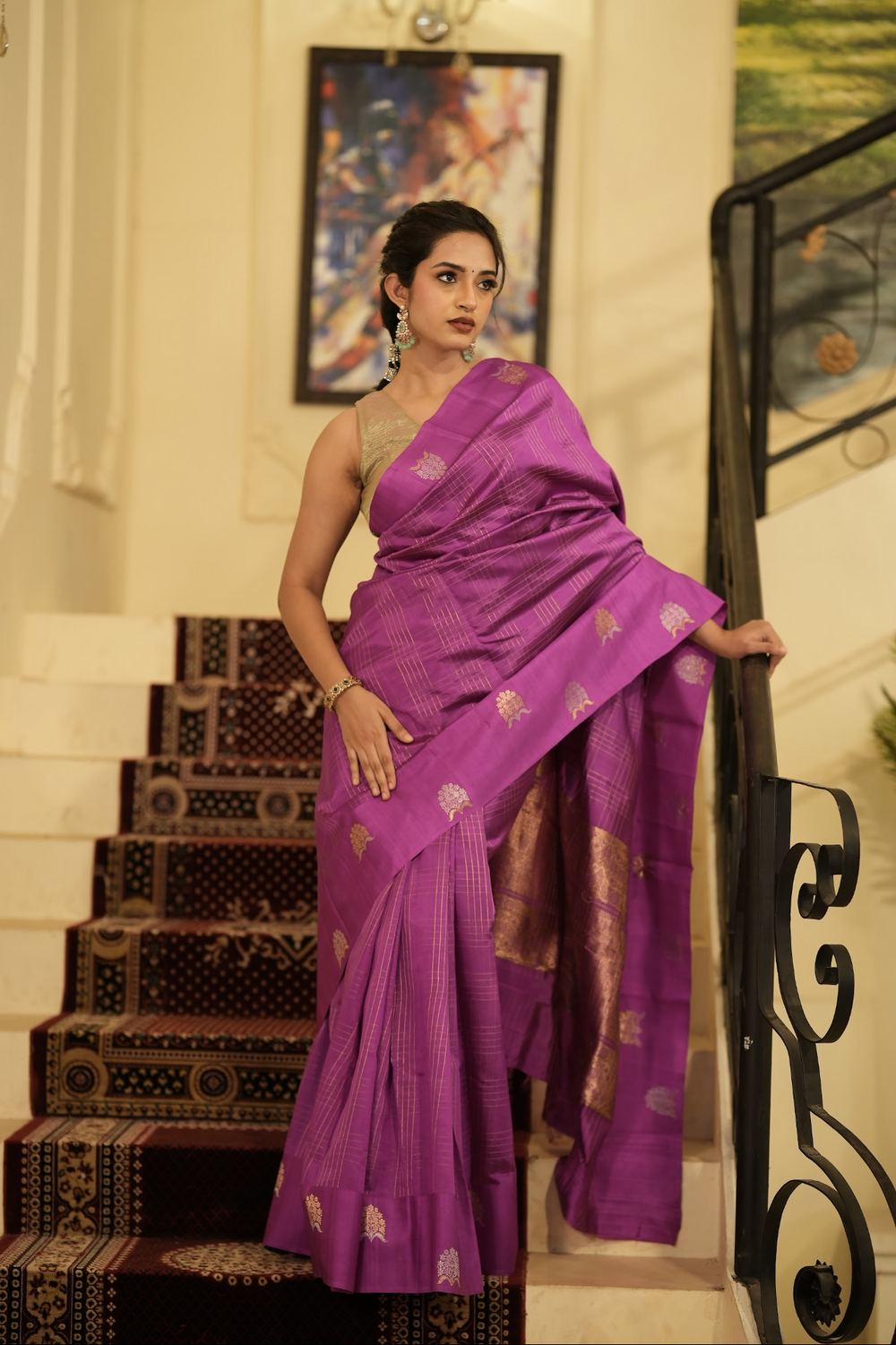 RAW MANGO – Urmi Weaves